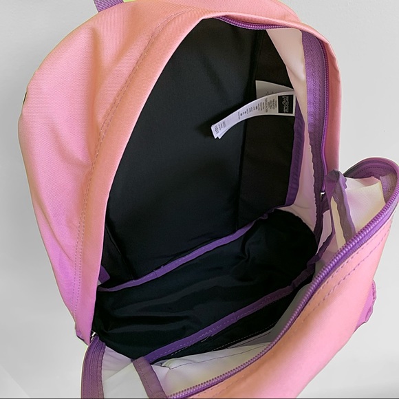 Jansport | Bags | Jansport Super Fx Iridescent Sunset Backpack | Poshmark